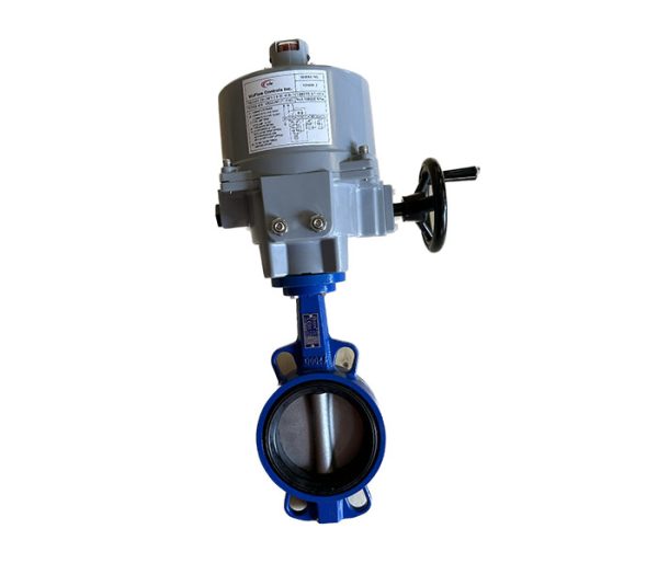 Electric Actuator – Vincontrol